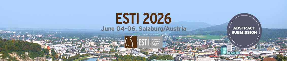 ESTI 2026 Annual Scientific Meeting - Smart Abstract Submission